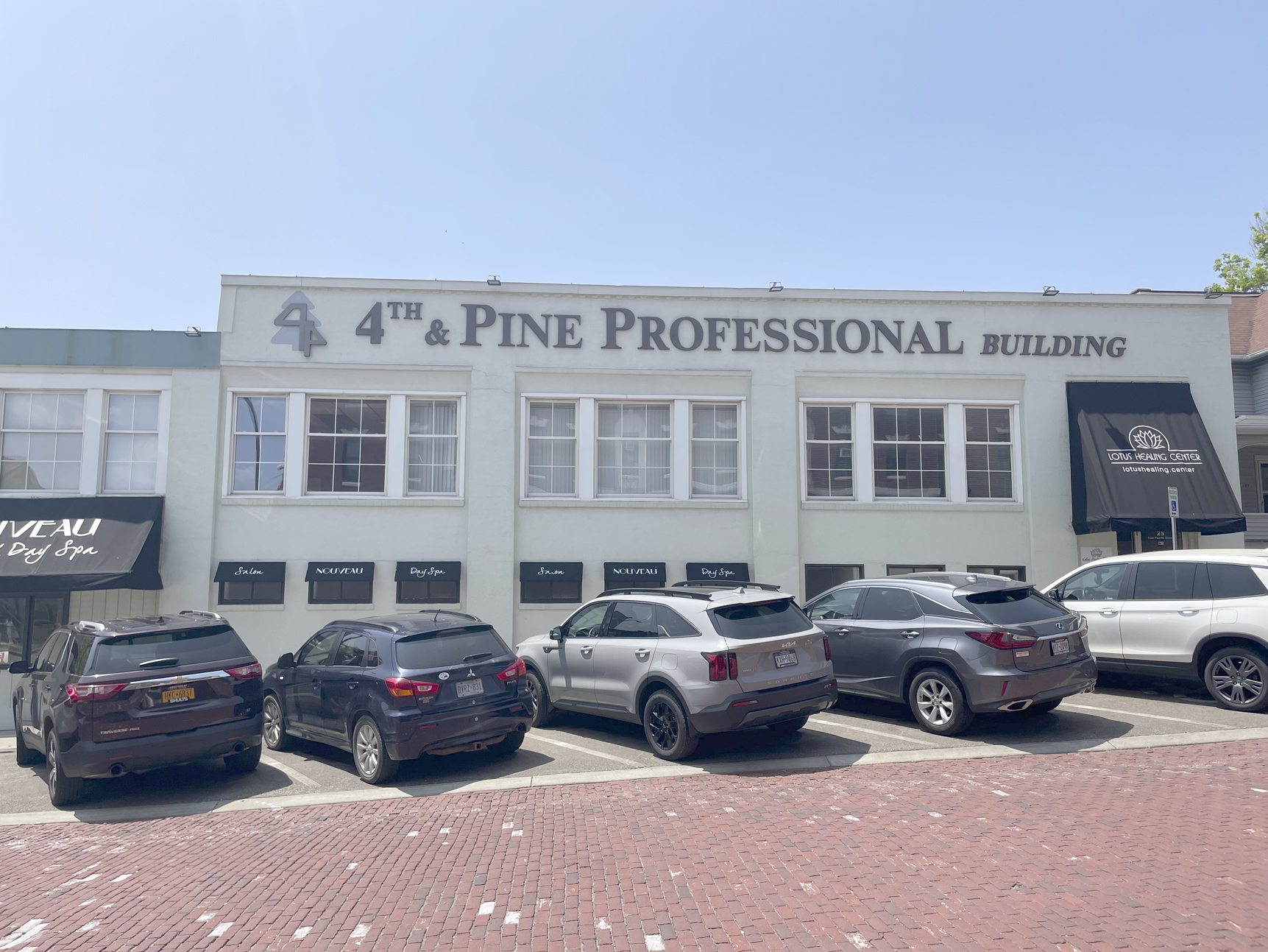 Real Estate Sales Include $2.4M House In Institution, City Professional ...